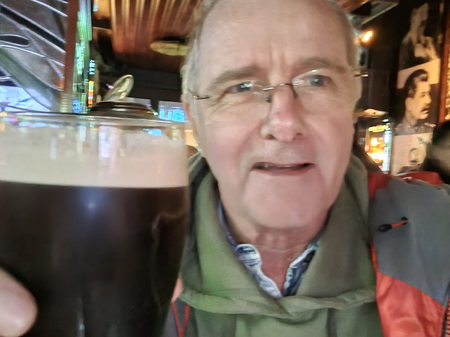 FISHGUARD FOOD FESTIVAL 2024 – Steve Mandy